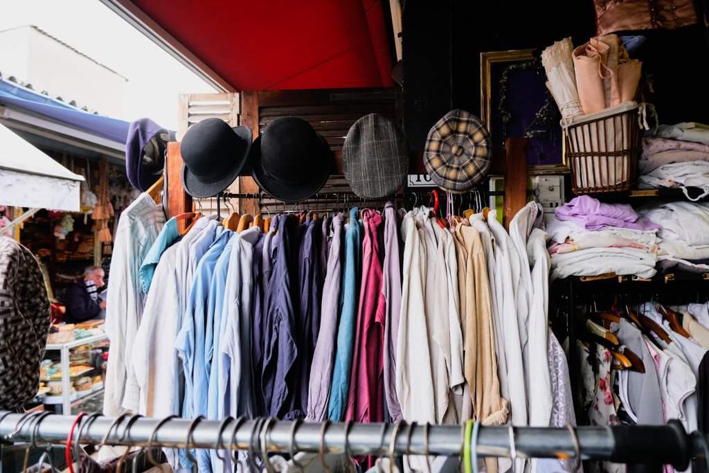 Visite du marché aux Puces de Saint-Ouen - Paris insolite