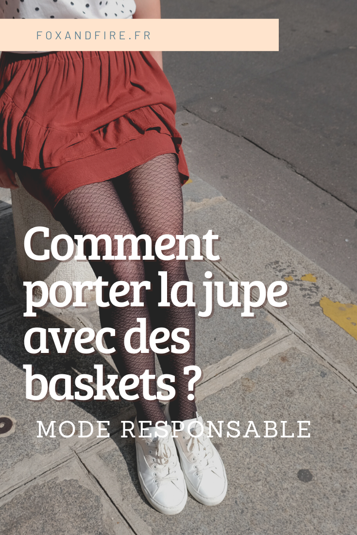Un look durable avec les collants de la Gambettes Box