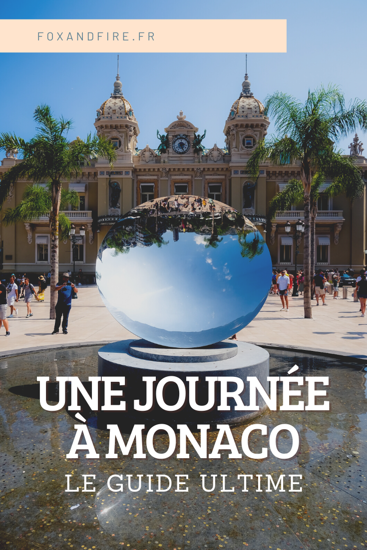 Une journée à Monaco : Les incontournables